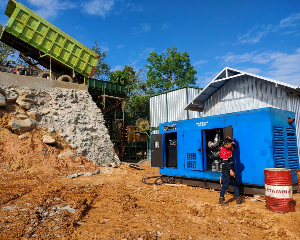 Download Free Dokumen P2H Genset Dan Tower Lamp - Artikel - - Gala Jaya