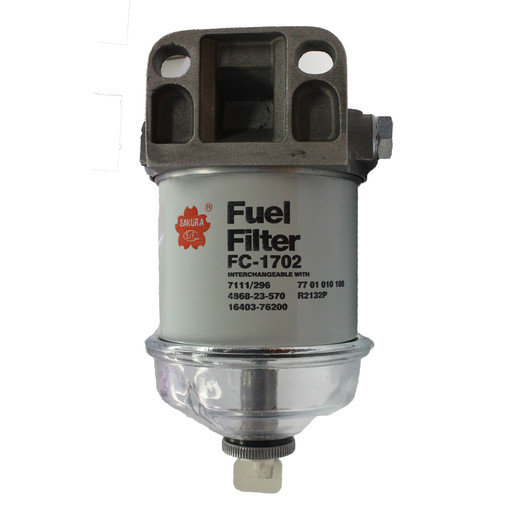 FC-1702 Fuel Filter Sakura - Fuel Filter - Gala Jaya